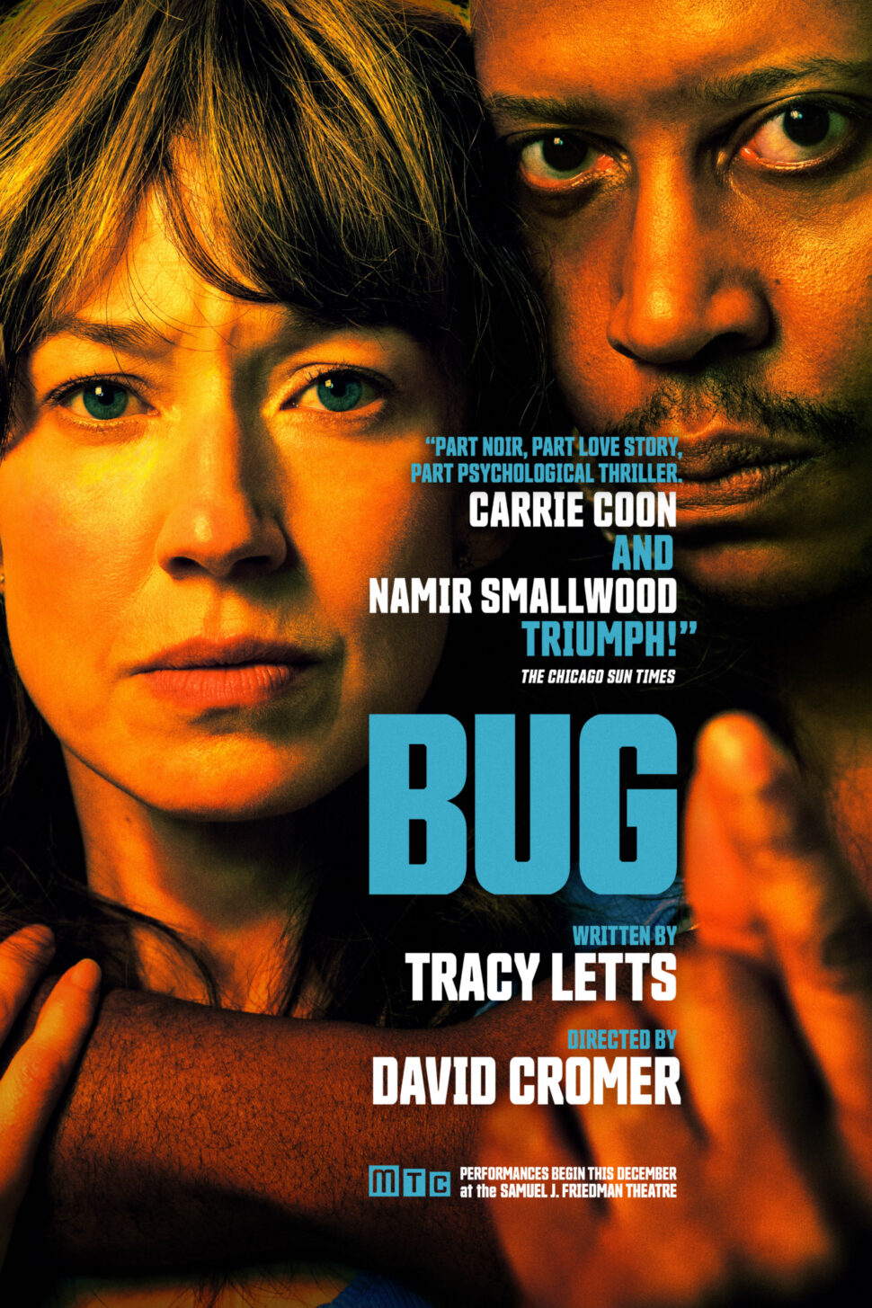Bug - Did They Like It?
